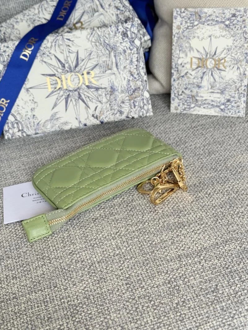 Accurate model Christian Dior Wallets Purse