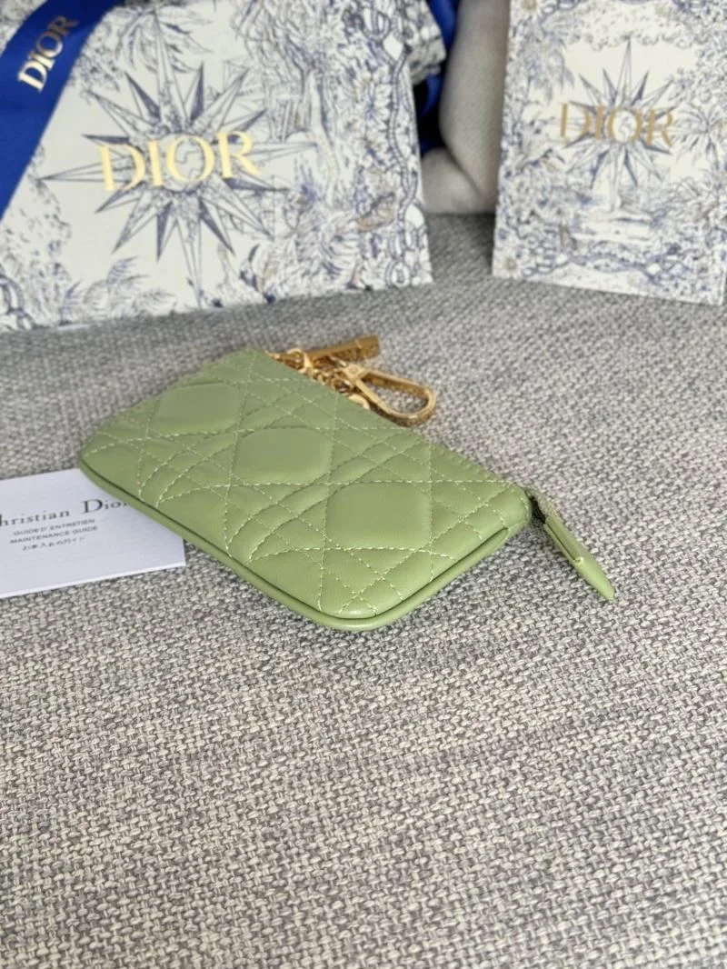 Accurate model Christian Dior Wallets Purse