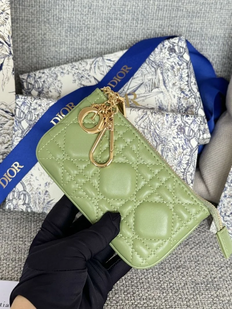 Accurate model Christian Dior Wallets Purse