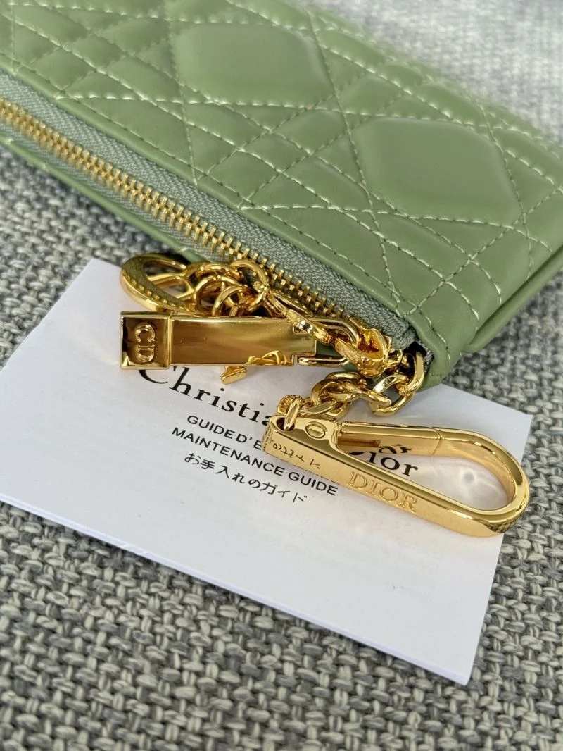 Accurate model Christian Dior Wallets Purse