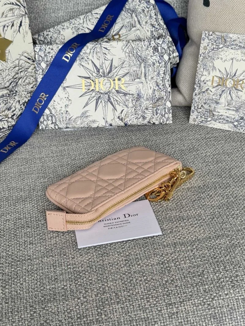 Official Christian Dior Wallets Purse