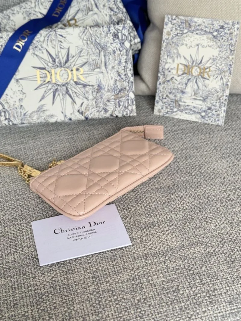 Official Christian Dior Wallets Purse