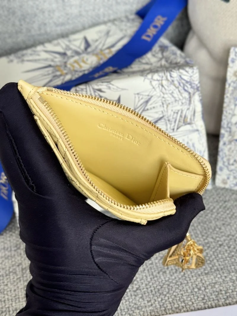 Original Christian Dior Wallets Purse