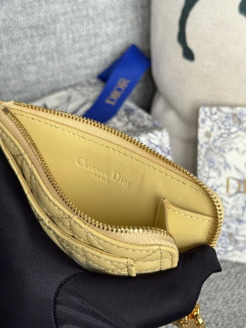 Original Christian Dior Wallets Purse