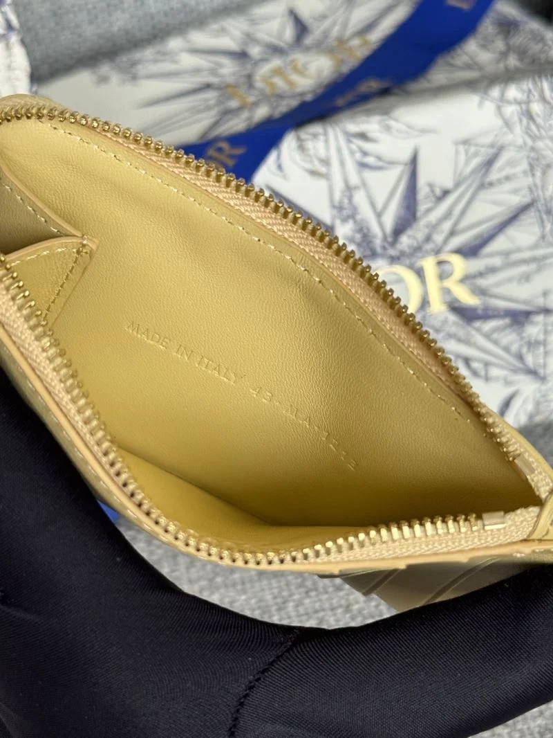 Original Christian Dior Wallets Purse