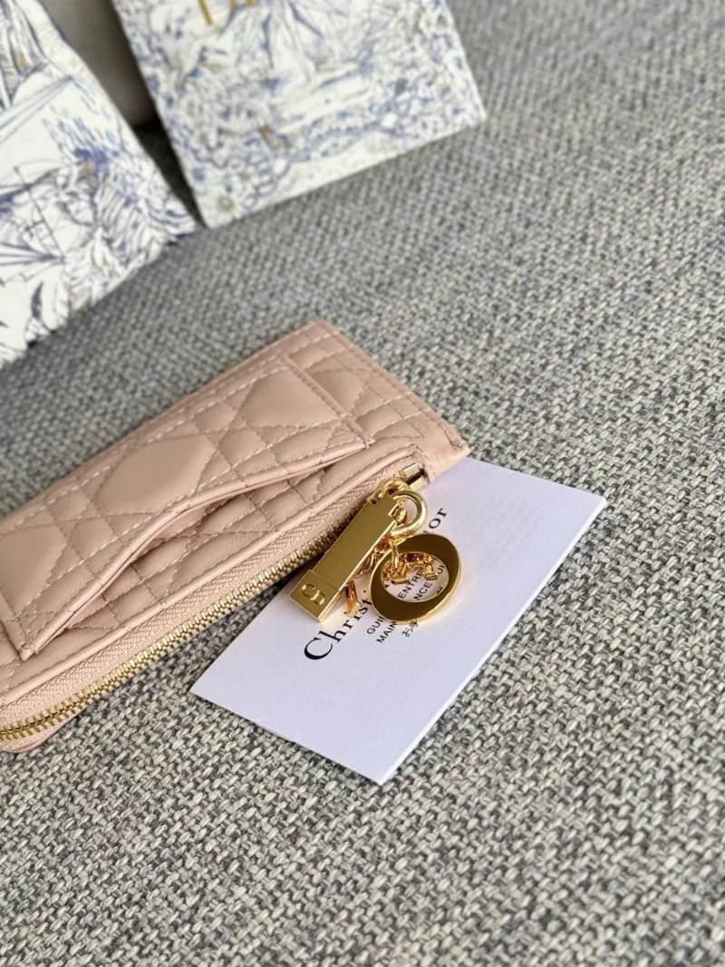 Cut-rate Christian Dior Wallets Purse