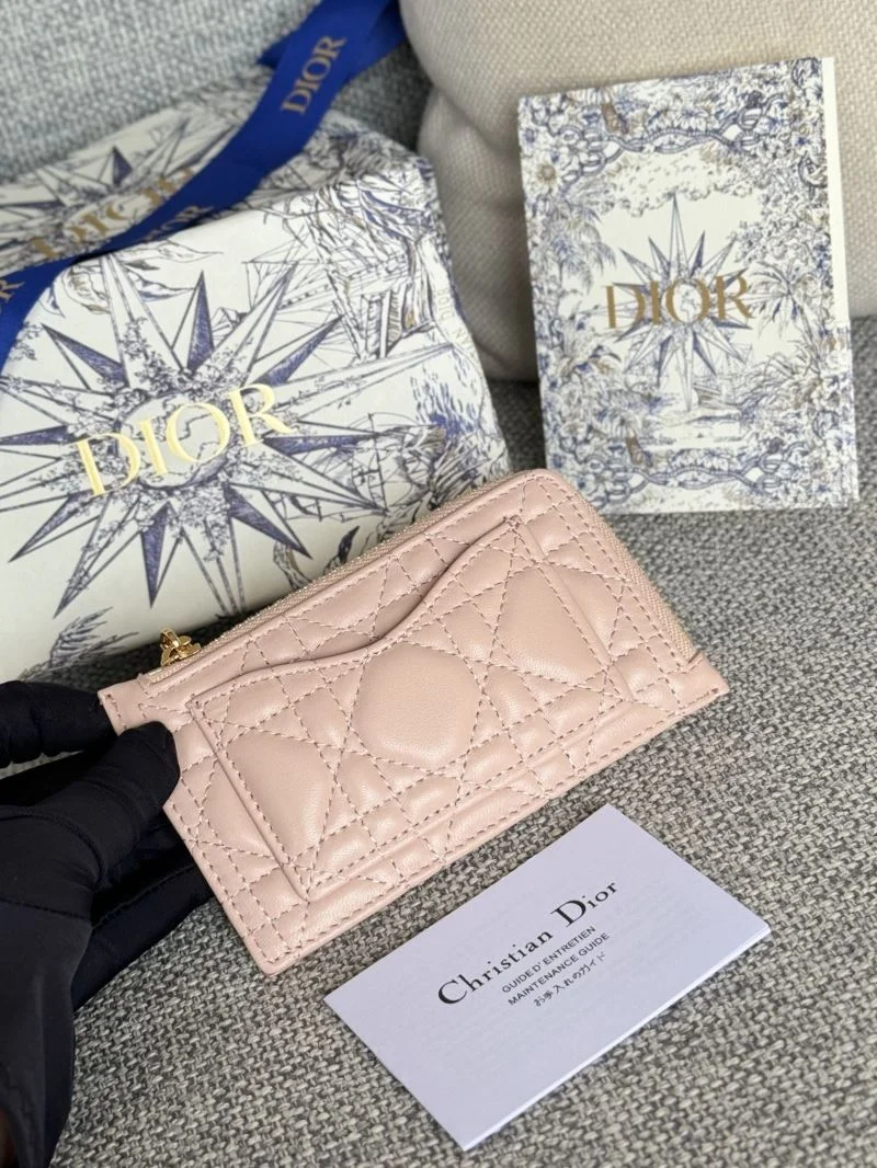 Cut-rate Christian Dior Wallets Purse