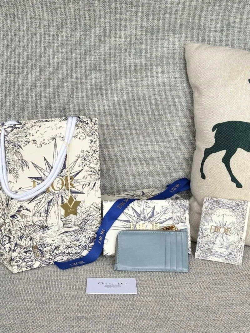 Value-priced Christian Dior Wallets Purse