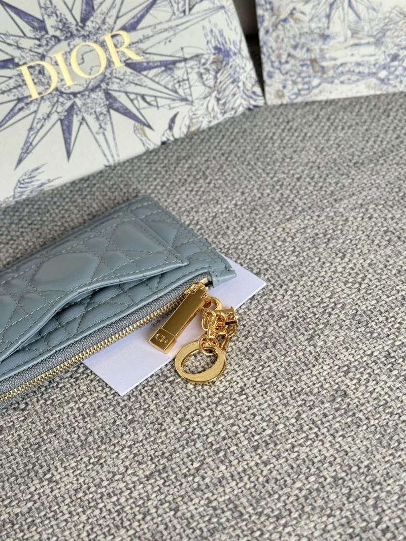 Value-priced Christian Dior Wallets Purse