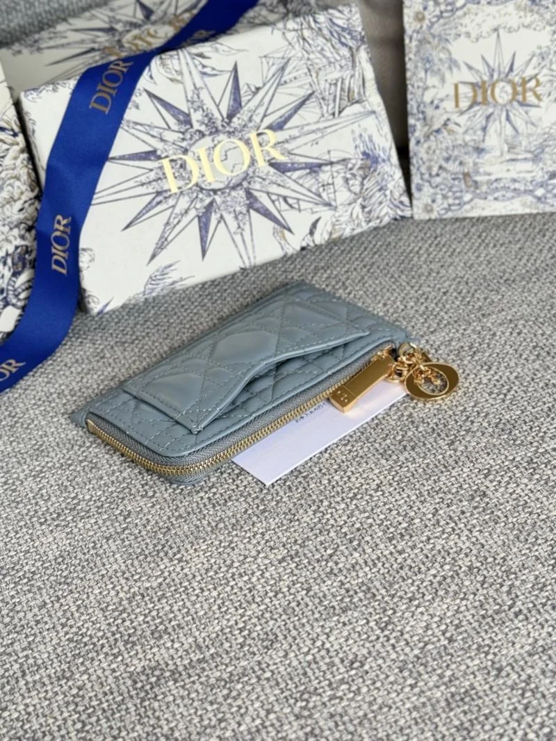 Value-priced Christian Dior Wallets Purse