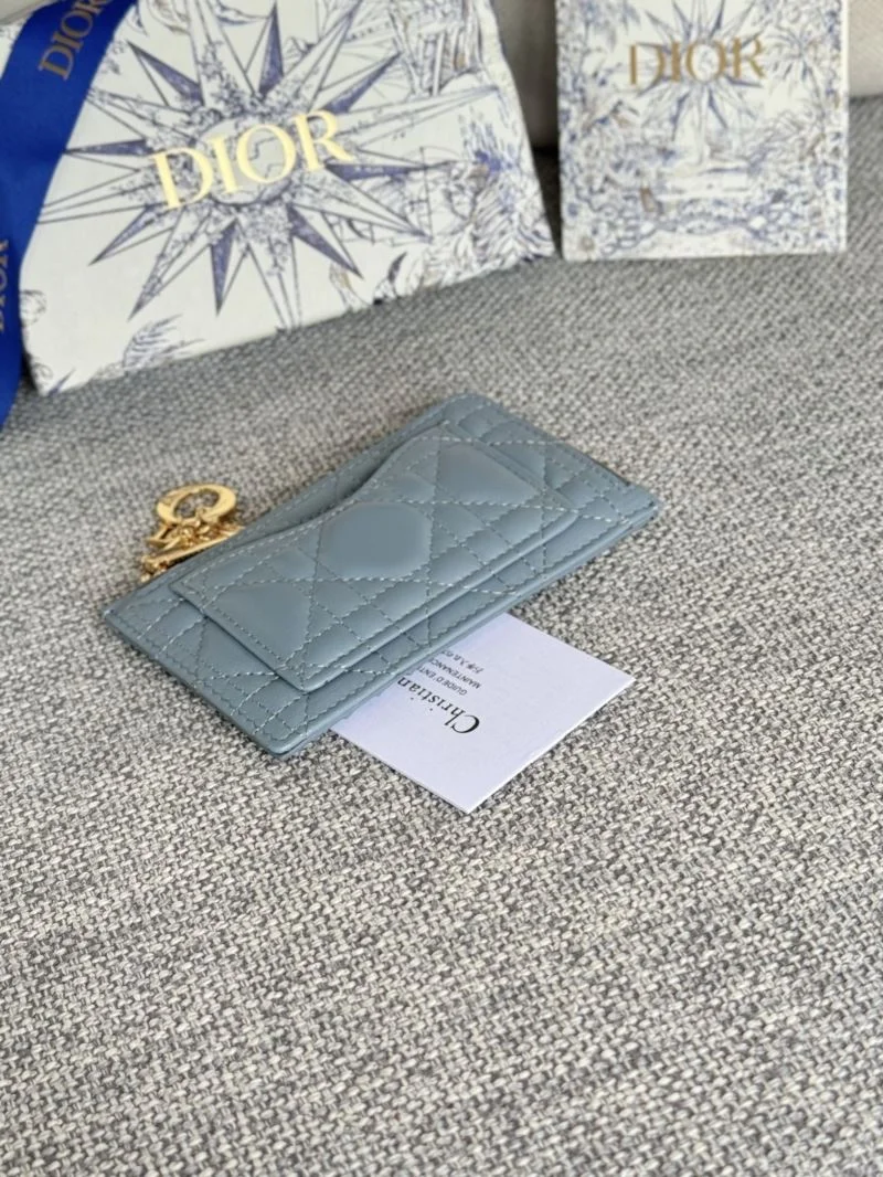 Value-priced Christian Dior Wallets Purse