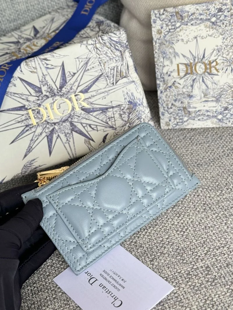 Value-priced Christian Dior Wallets Purse