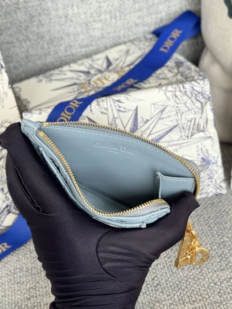 Value-priced Christian Dior Wallets Purse
