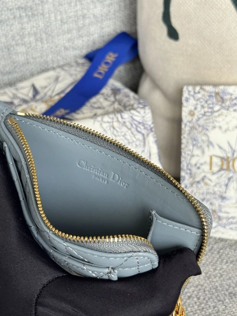 Value-priced Christian Dior Wallets Purse