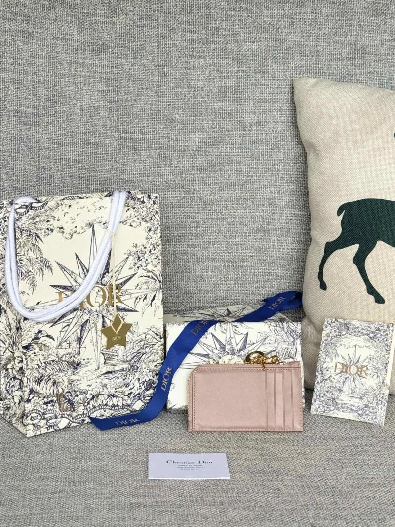 Inexpensive Christian Dior Wallets Purse