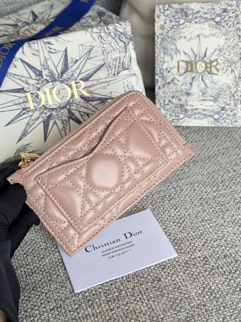 Inexpensive Christian Dior Wallets Purse