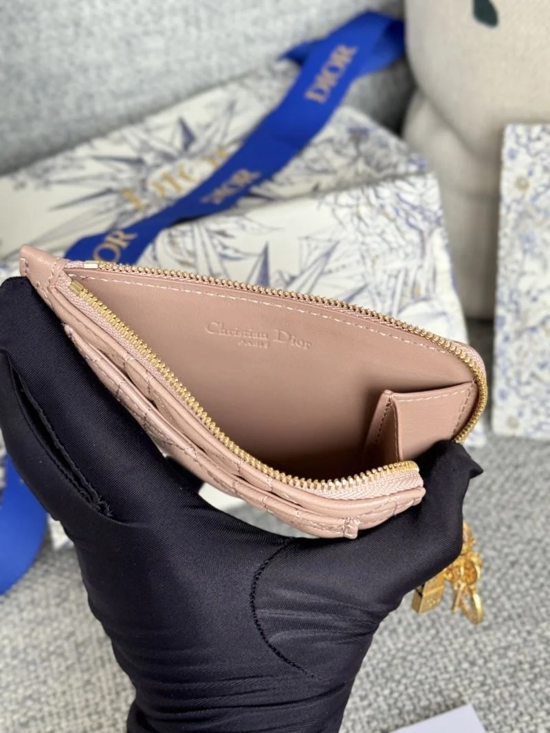 Inexpensive Christian Dior Wallets Purse