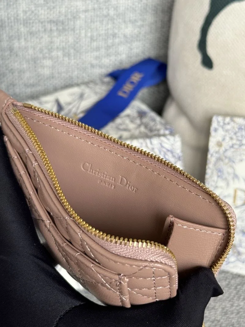 Inexpensive Christian Dior Wallets Purse