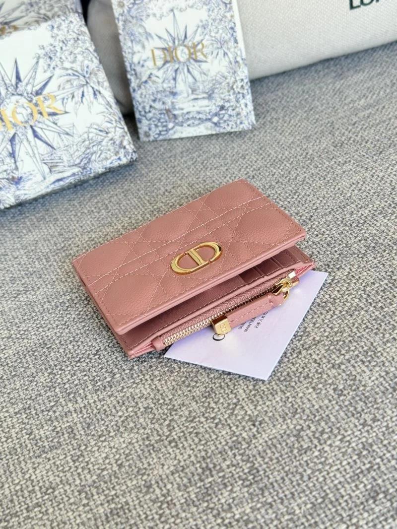 Budget-friendly Christian Dior Wallets Purse