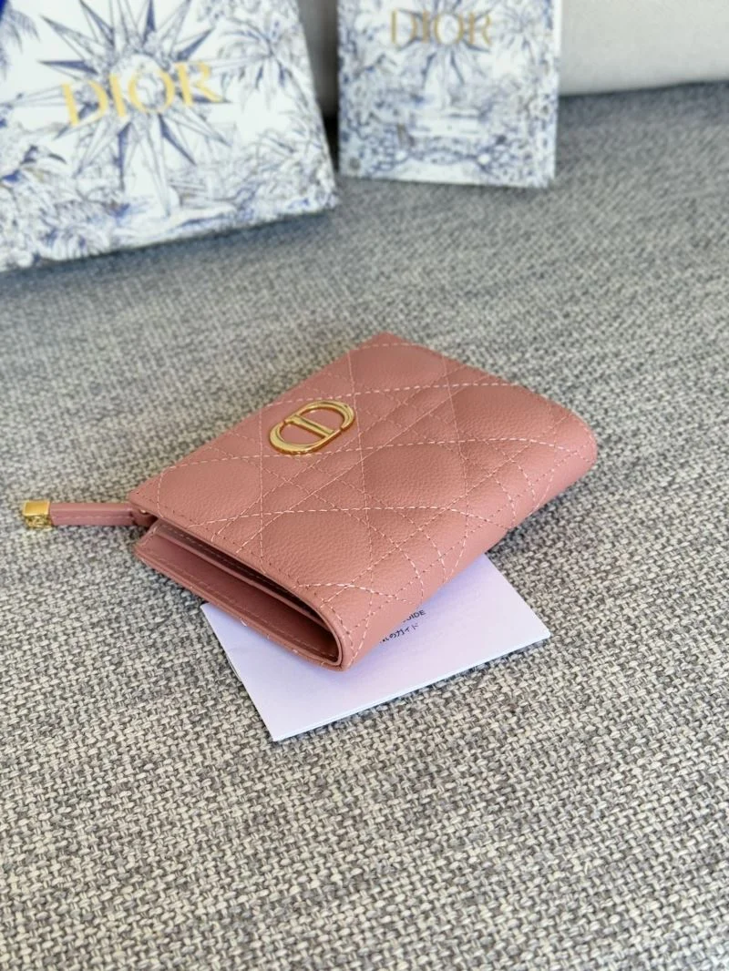 Budget-friendly Christian Dior Wallets Purse