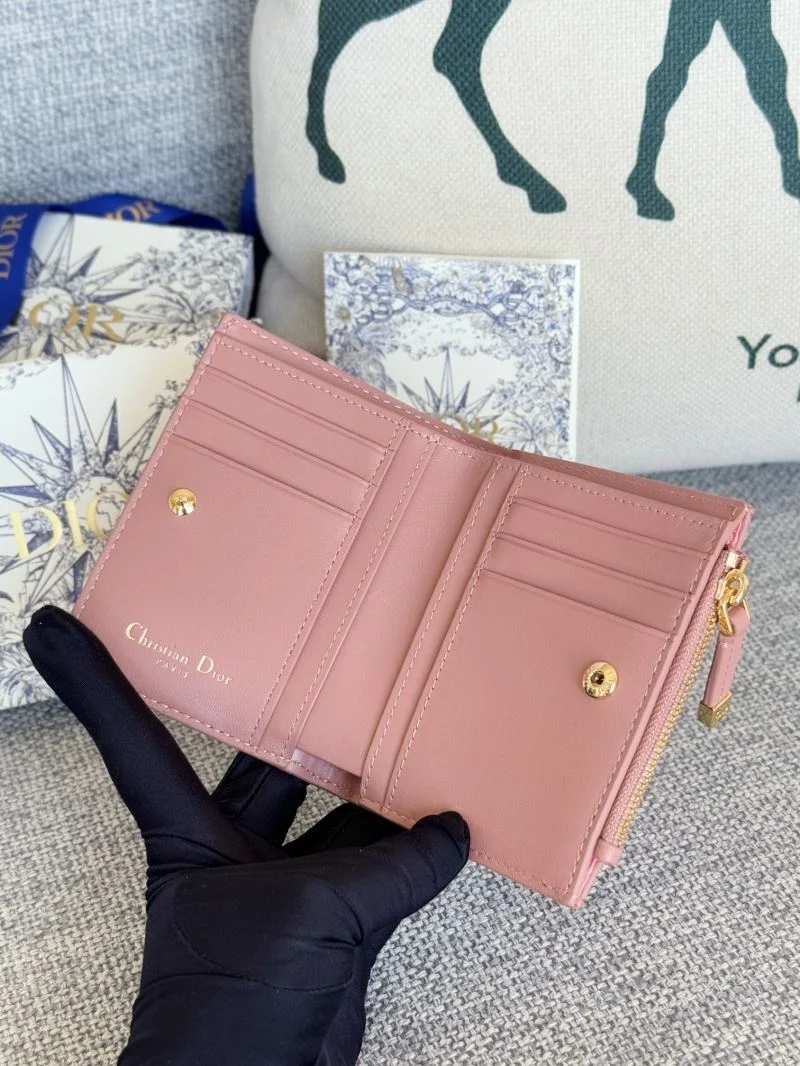 Budget-friendly Christian Dior Wallets Purse