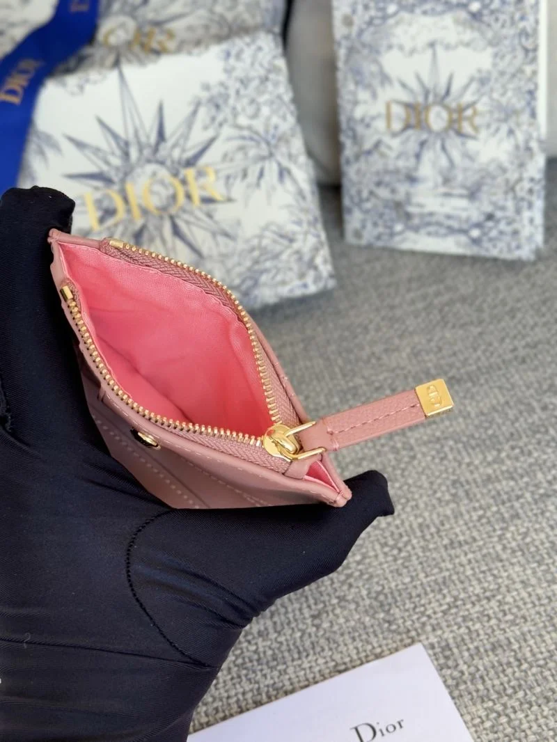 Budget-friendly Christian Dior Wallets Purse