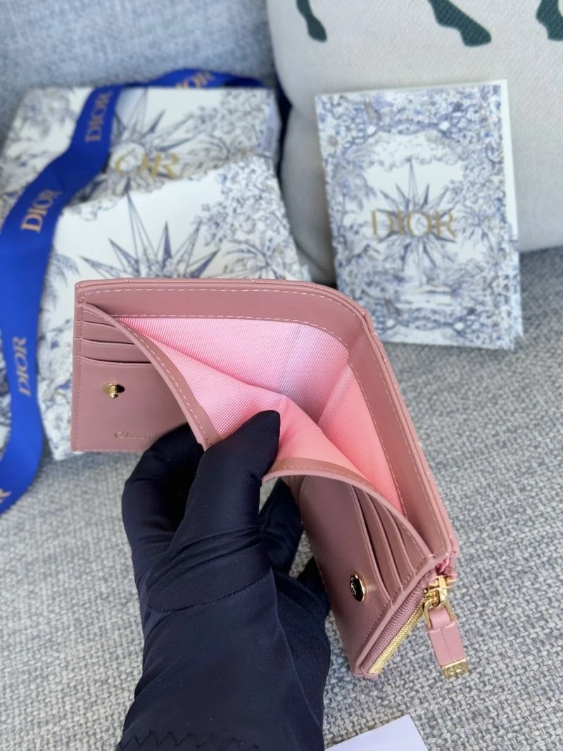 Budget-friendly Christian Dior Wallets Purse