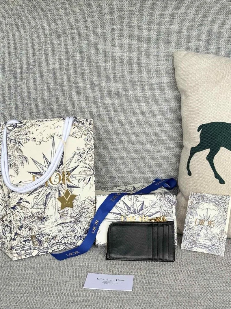 Discounted Christian Dior Wallets Purse