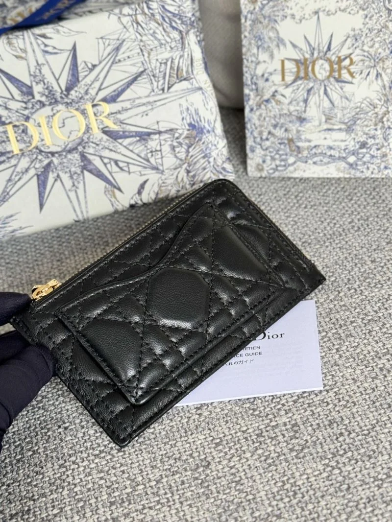 Discounted Christian Dior Wallets Purse