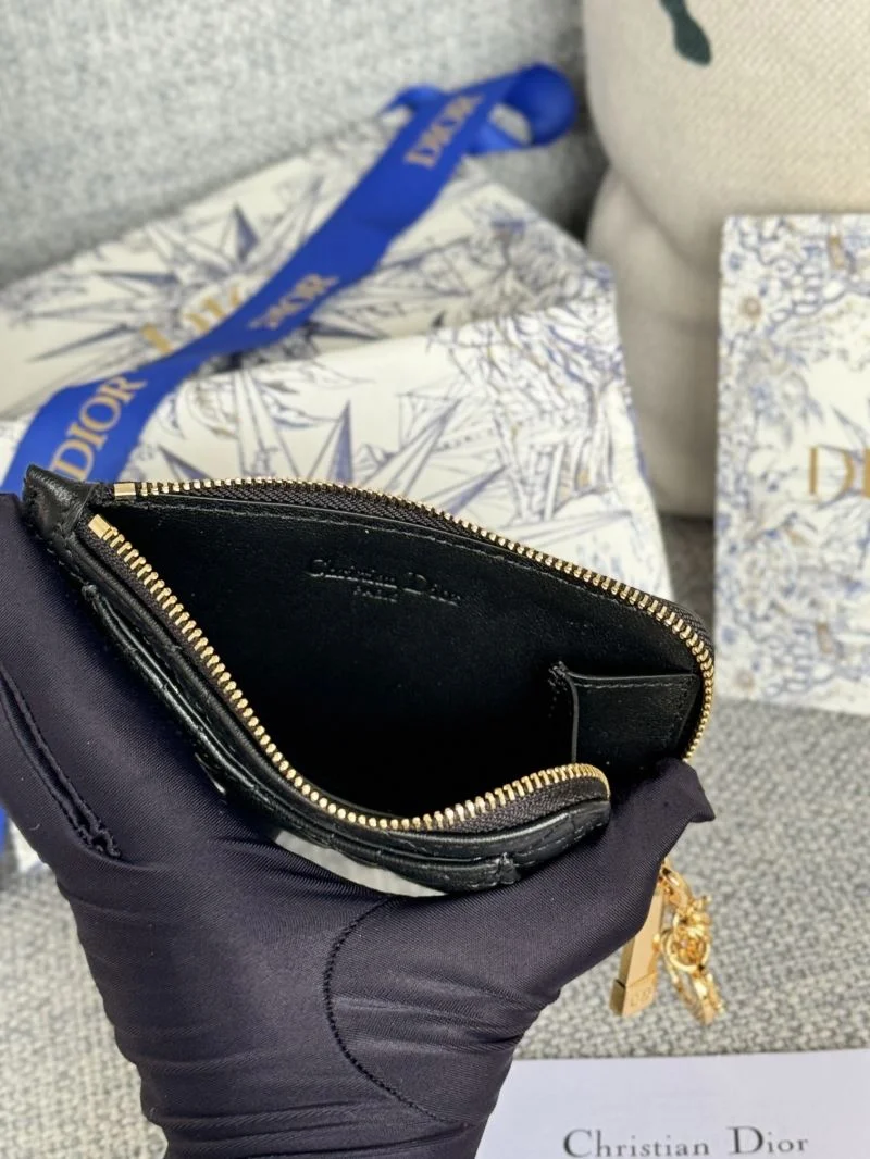 Discounted Christian Dior Wallets Purse