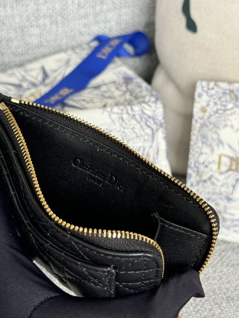 Discounted Christian Dior Wallets Purse