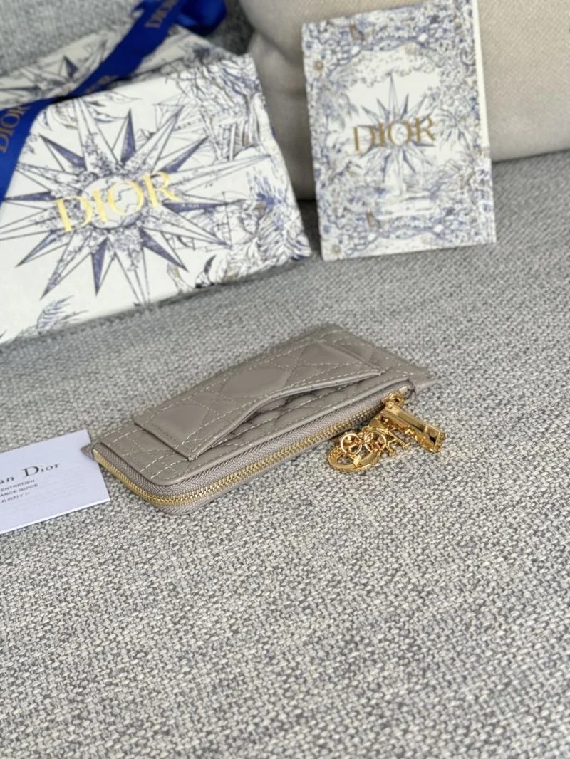 Discounted Christian Dior Wallets Purse