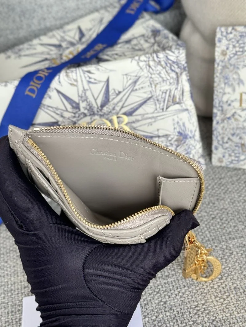 Discounted Christian Dior Wallets Purse