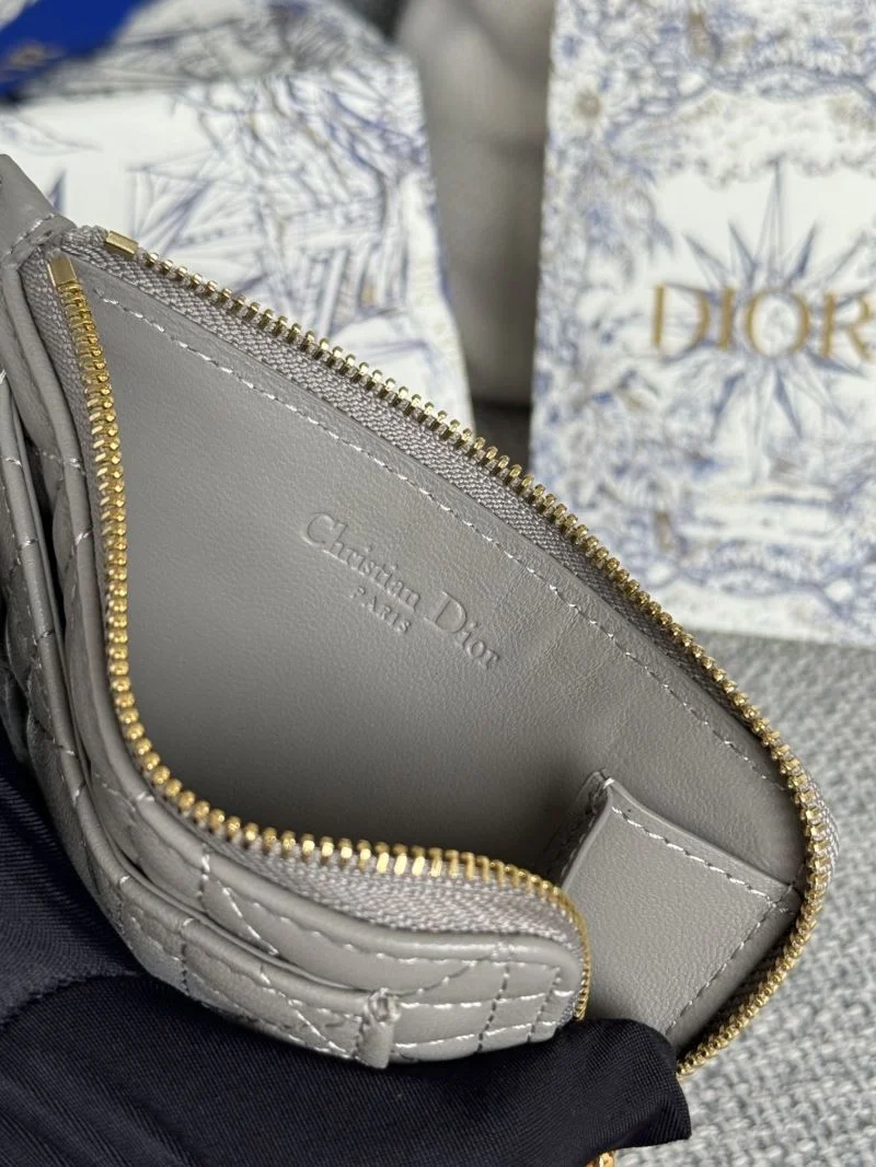 Discounted Christian Dior Wallets Purse