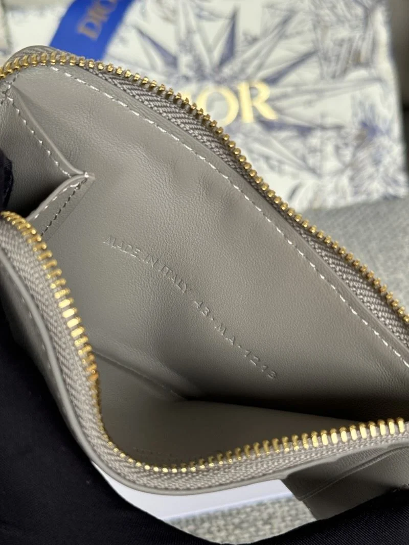 Discounted Christian Dior Wallets Purse