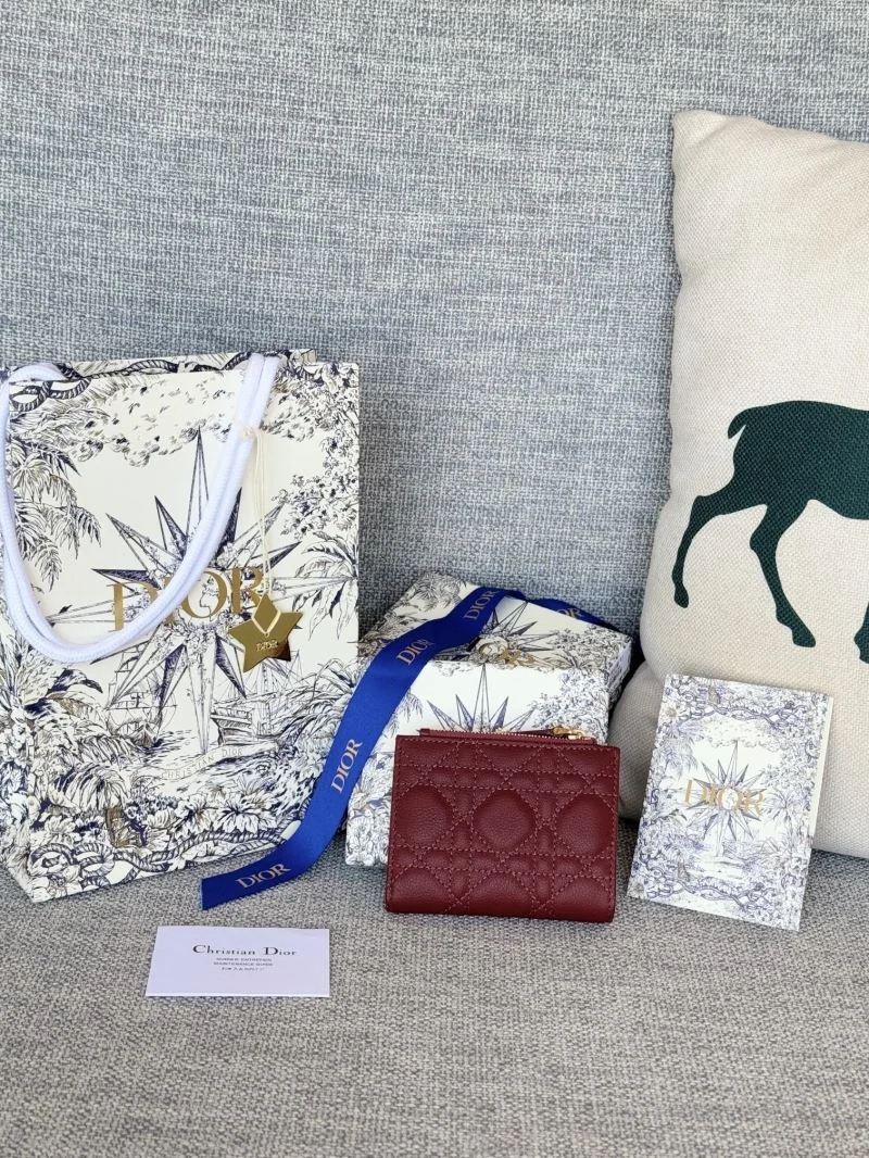 Affordable Christian Dior Wallets Purse