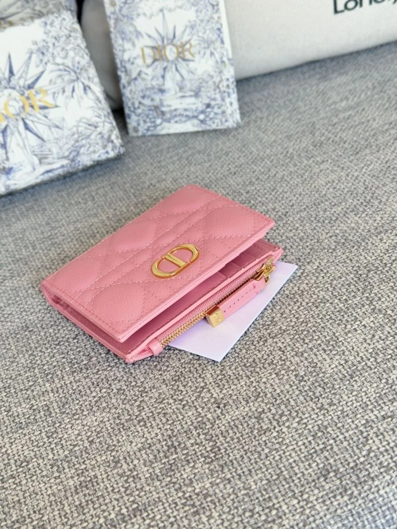 Precise copy Christian Dior Wallets Purse