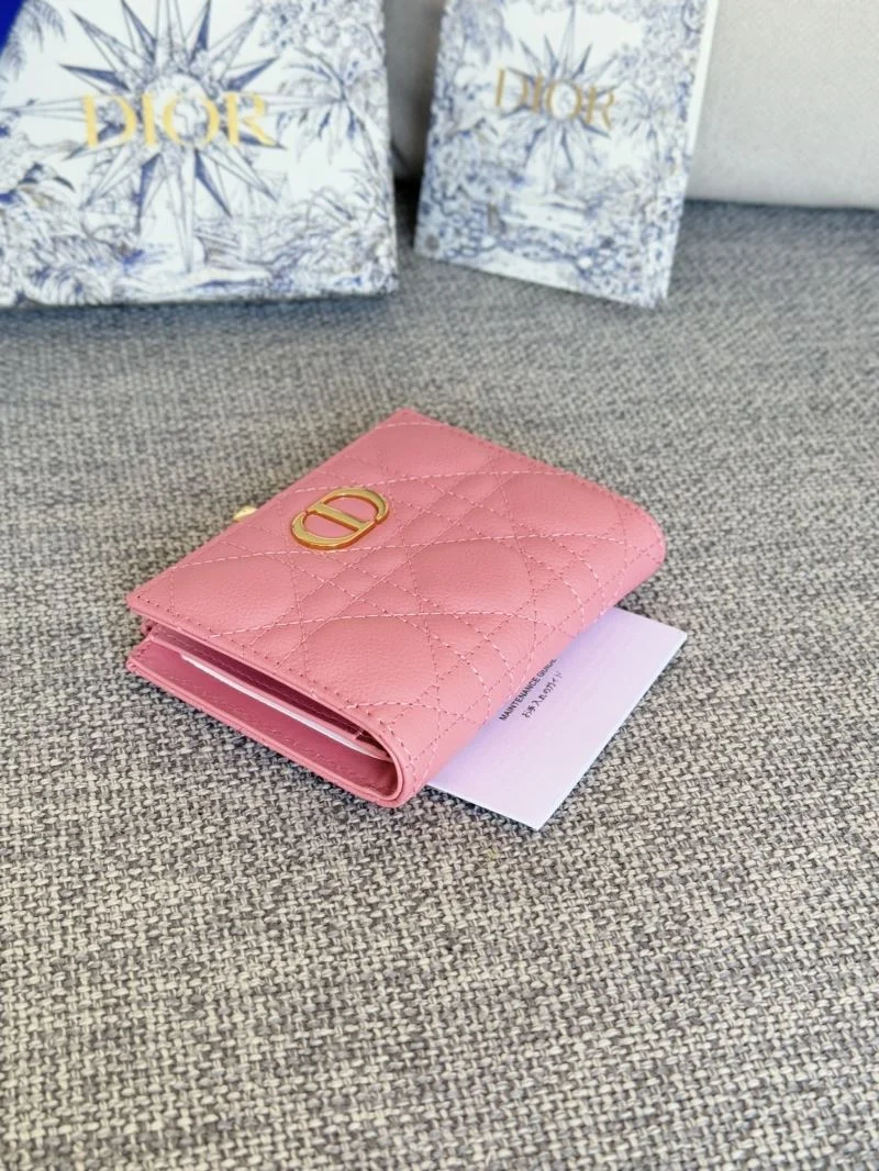 Precise copy Christian Dior Wallets Purse