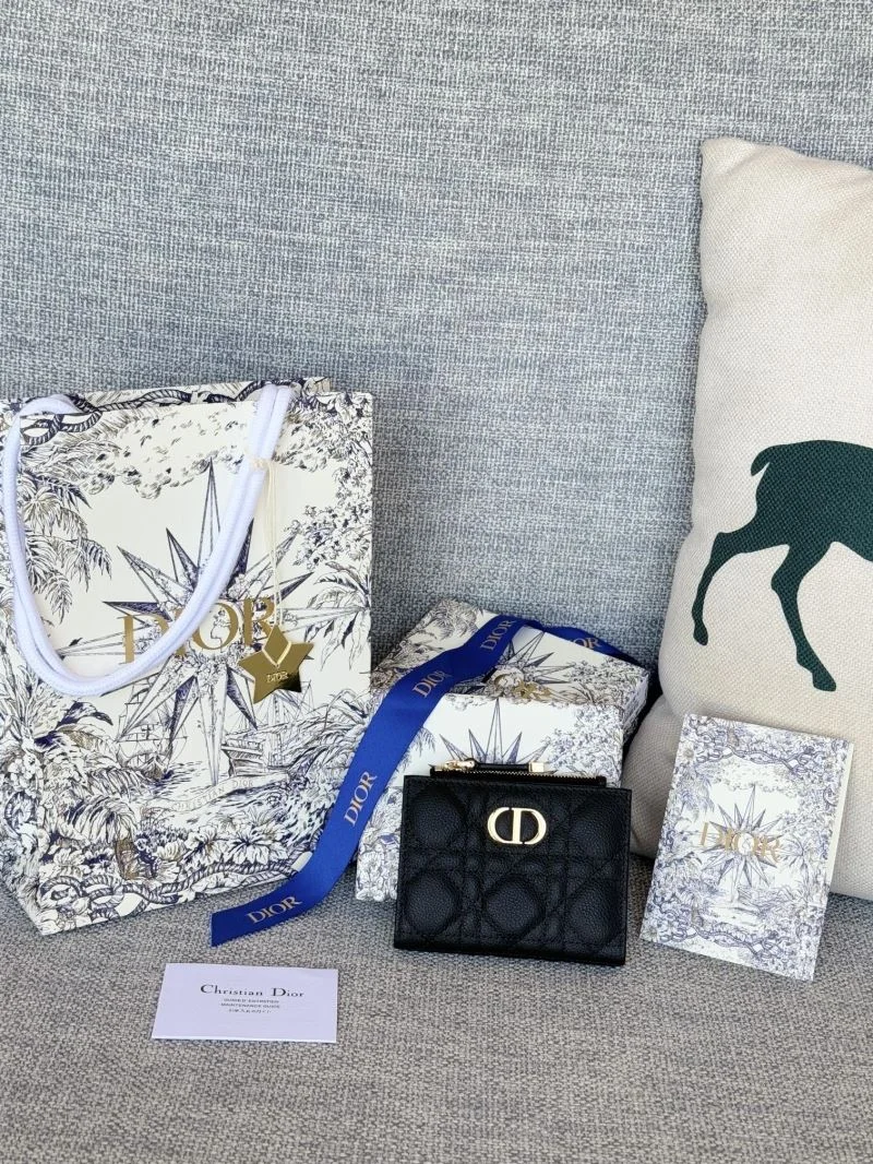 Christian Dior Wallets Purse