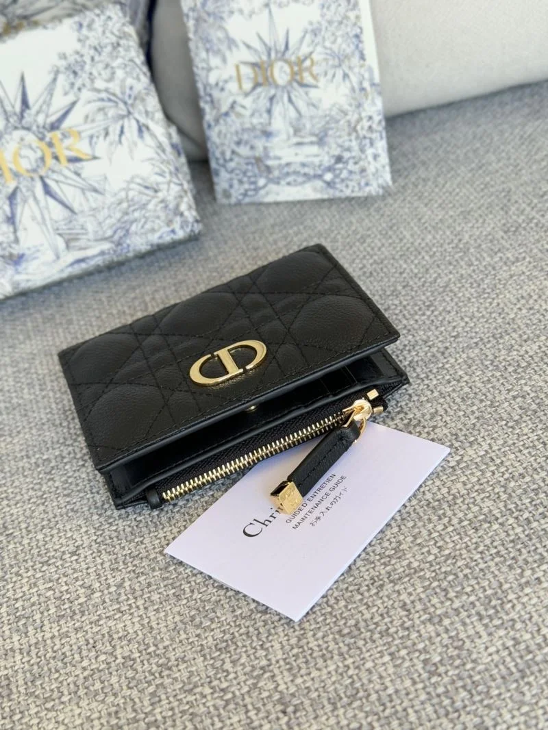 Precise copy Christian Dior Wallets Purse