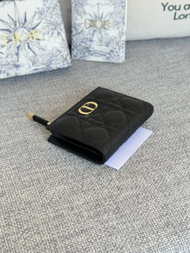 Precise copy Christian Dior Wallets Purse