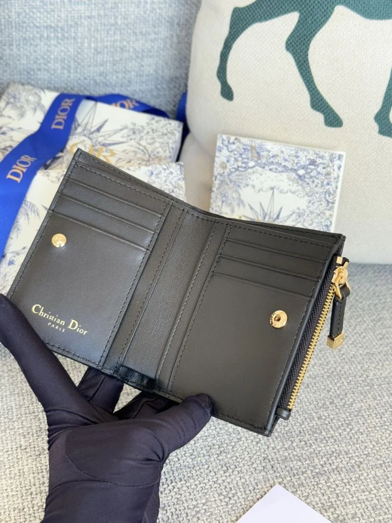 Precise copy Christian Dior Wallets Purse