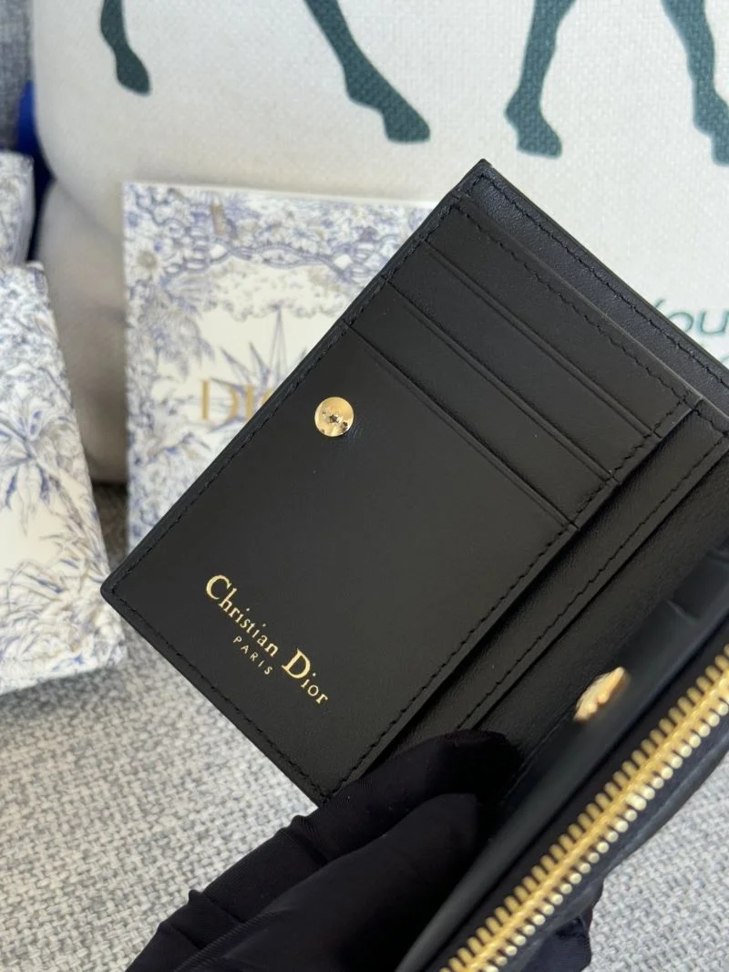 Precise copy Christian Dior Wallets Purse
