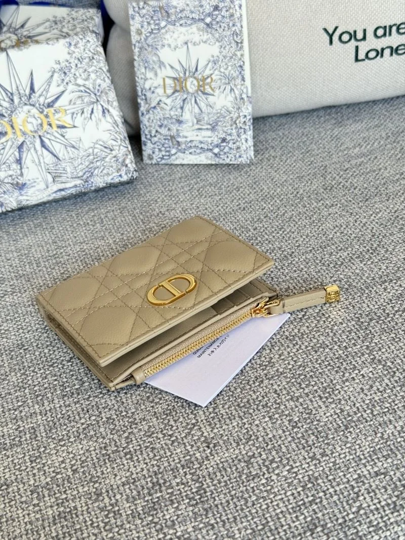 High fidelity Christian Dior Wallets Purse