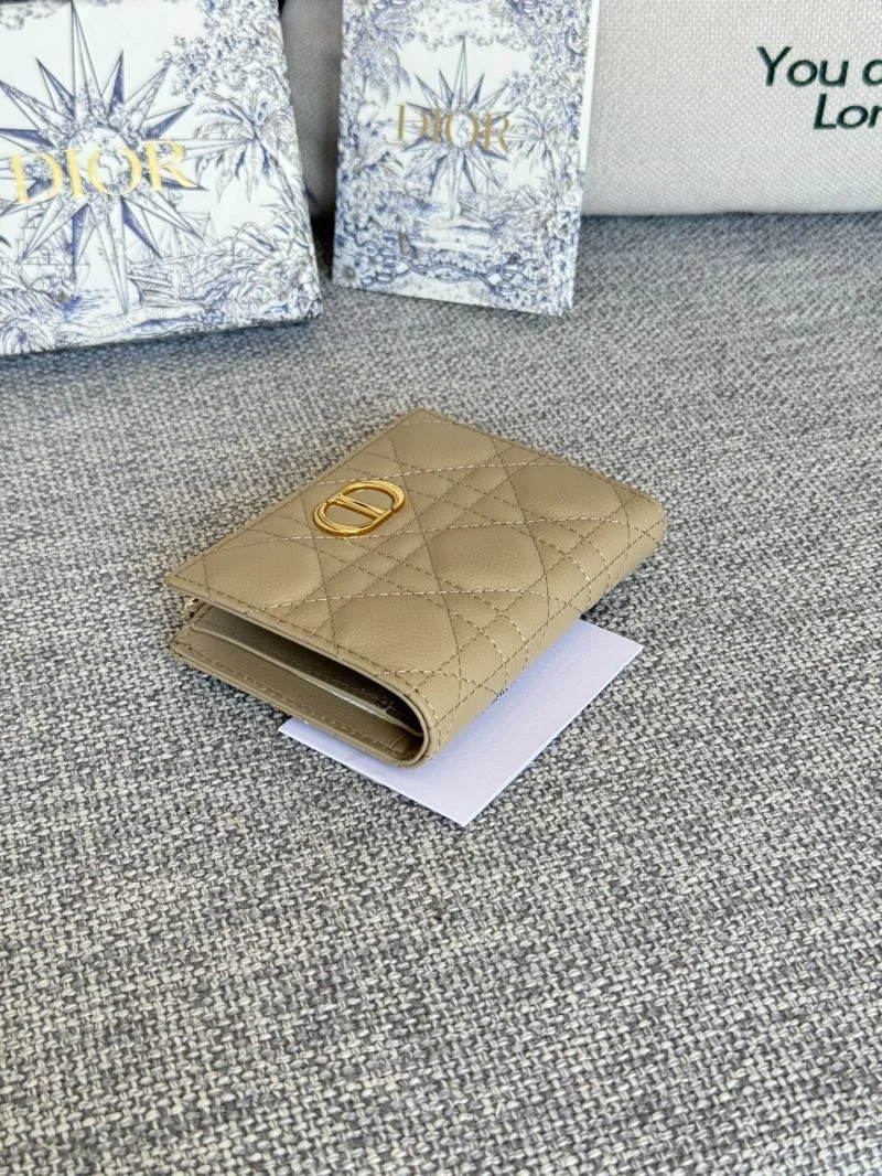 High fidelity Christian Dior Wallets Purse