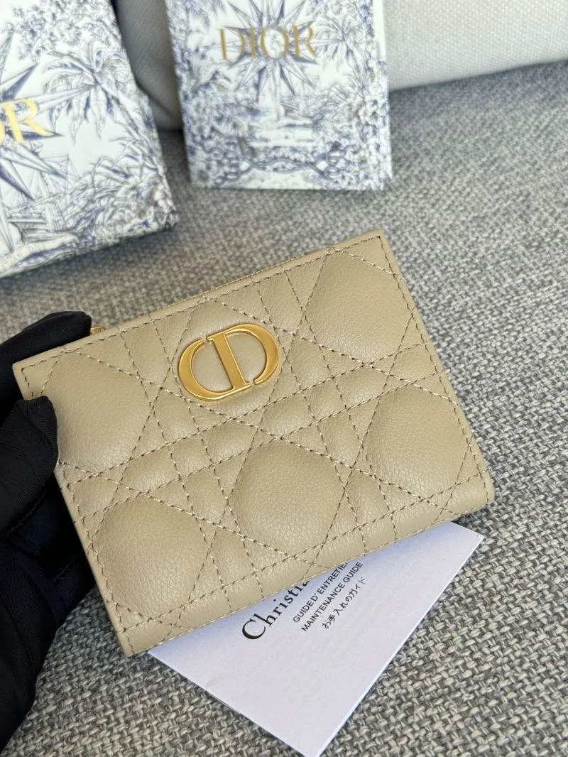 High fidelity Christian Dior Wallets Purse
