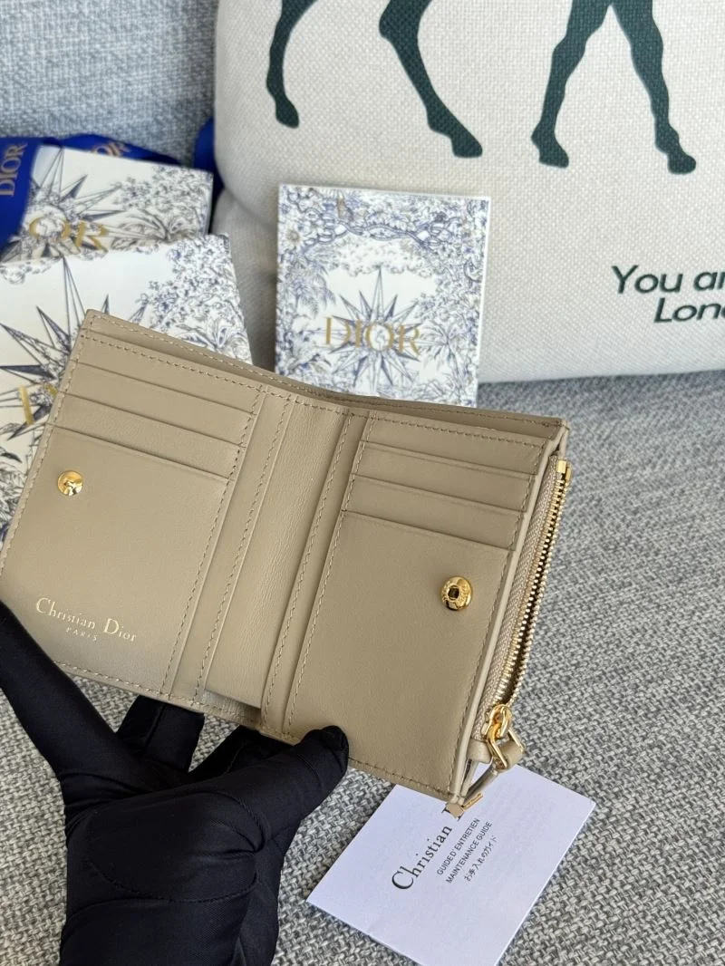 High fidelity Christian Dior Wallets Purse