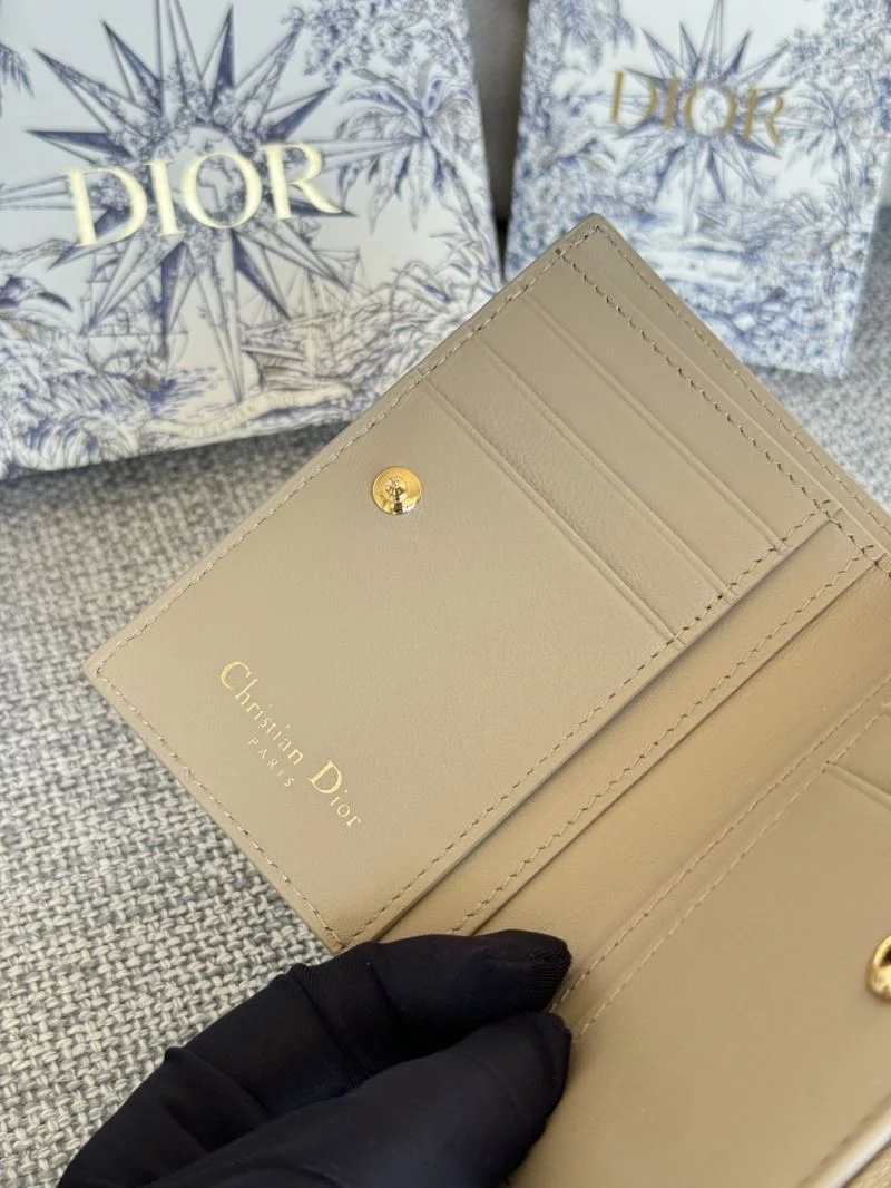 High fidelity Christian Dior Wallets Purse