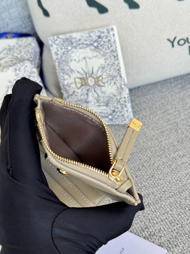 High fidelity Christian Dior Wallets Purse