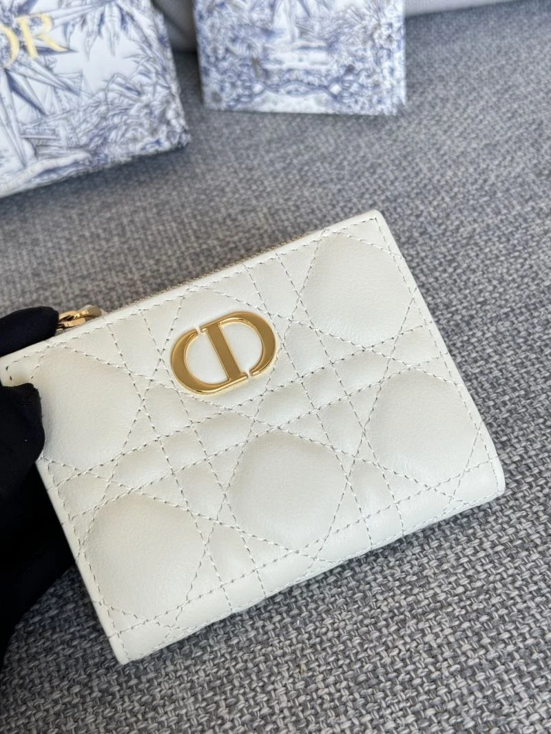 Exact replica Christian Dior Wallets Purse